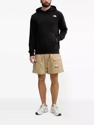 The North Face Logo Print Hoodie