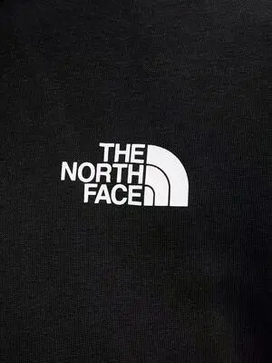 The North Face Logo Print Hoodie