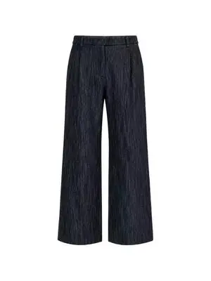 Eleventy Pleated Detail Trousers