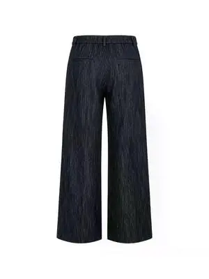 Eleventy Pleated Detail Trousers