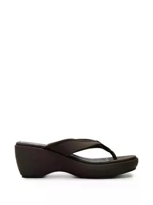 Staud Remy Wedged Sandals