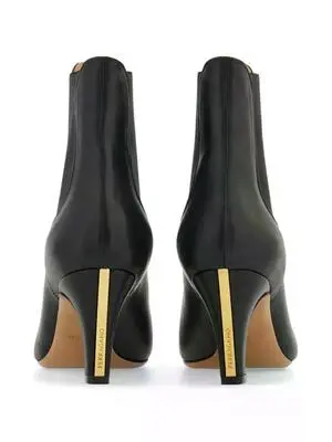 FERRAGAMO Mid Heel Chelsea Boots