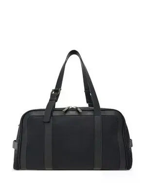 FERRAGAMO Foldable Holdall - Black