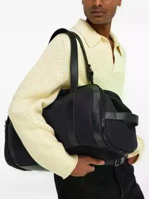 FERRAGAMO Foldable Holdall