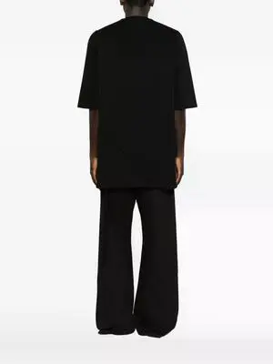 Rick Owens Jumbo Round-neck T-shirt