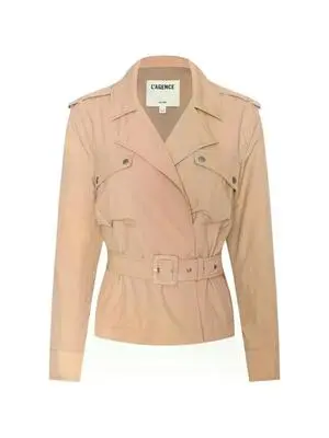 L'agence Belted Coats For Women