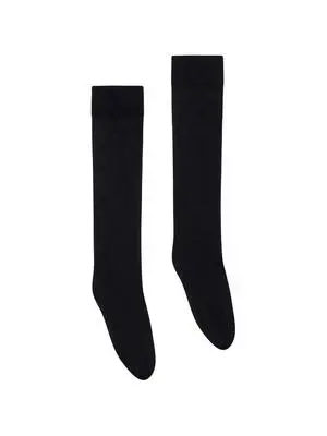 Wolford Satin Touch 20 Knee-high Socks - Blue