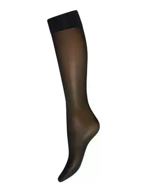 Wolford Satin Touch 20 Knee-high Socks