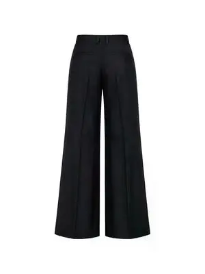 SHIRO SAKAI Pleated Tailored Trousers