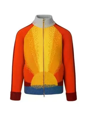 GOD'S TRUE CASHMERE Radiant Sun Cashmere Cardigan