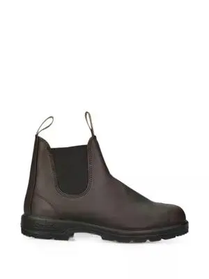 Blundstone Classic Elasticated Ankle Boots - Brown