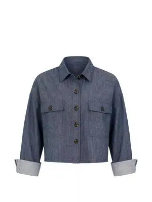 PHARAOH Izzy Linen Shirt