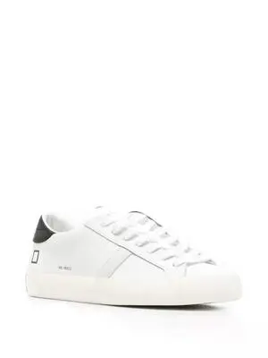 D.a.t.e. Hill Leather Sneakers
