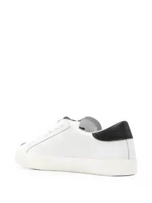 D.a.t.e. Hill Leather Sneakers
