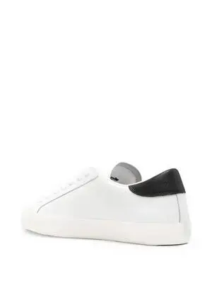 D.a.t.e. Hill Leather Sneakers