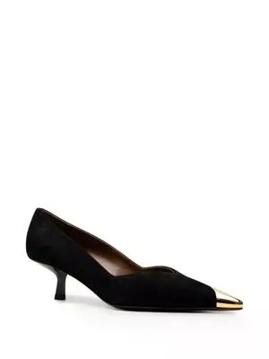 GIUSEPPE ZANOTTI Melaine Pointed-toe Pumps