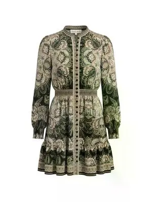 Hale Bob Paisley Day Dresses