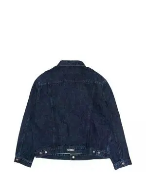 Chrome Hearts Motorbreath Denim Jacket