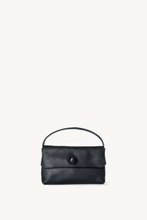 THE ROW Sally Bag Black
