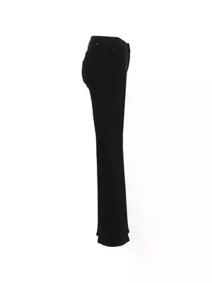 MOTHER The Weekender Flared Jeans