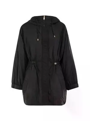 Max Mara Reversible Hooded Parka