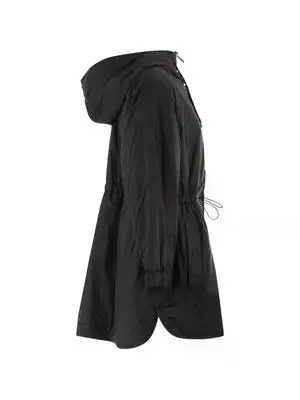 Max Mara Reversible Hooded Parka