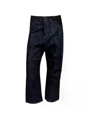FORME D'EXPRESSION Skew Five-pocket Jeans