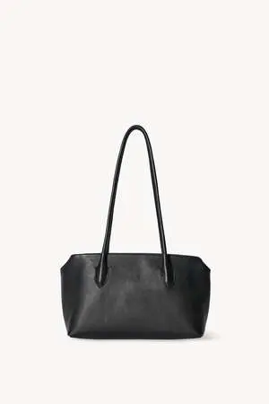 THE ROW Small Terrasse Bag - Black