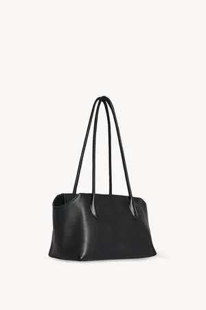 THE ROW Small Terrasse Bag - Black