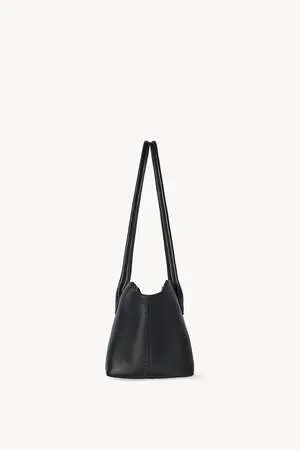 THE ROW Small Terrasse Bag - Black