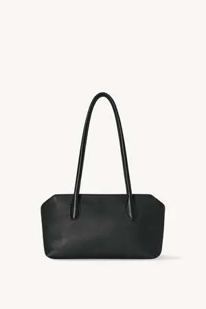 THE ROW Small Terrasse Bag - Black