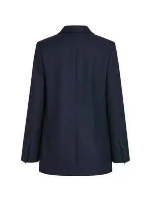 SA SU PHI Lauren Peak-lapel Blazer