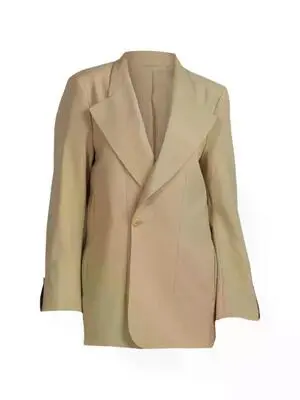 SA SU PHI Lauren Peak-lapel Jacket