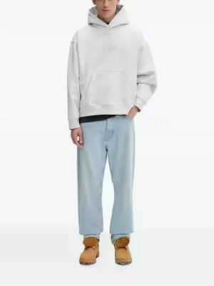 VANS Premium Pullover Hoodie With Tonal Embroidery