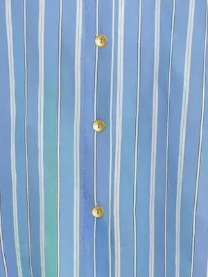 L'Agence Ellery Striped Shirt