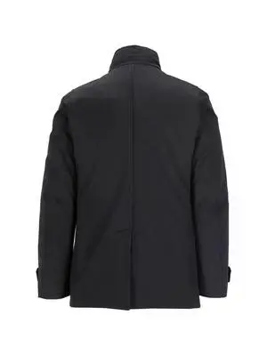 MOORER Reis High-neck Padded Coat