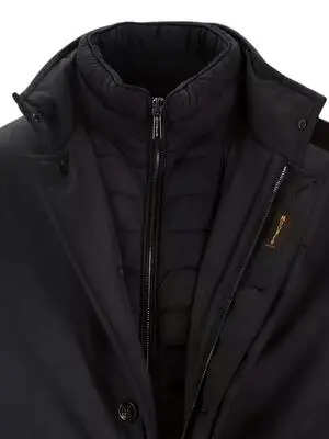 MOORER Reis High-neck Padded Coat