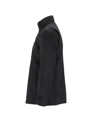 MOORER Reis High-neck Padded Coat