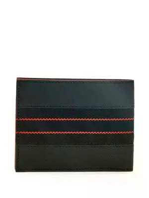 FERRAGAMO Logo-detail Wallet