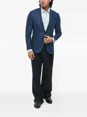Corneliani Gate Peak-lapel Blazer