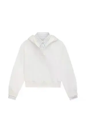 WE-AR4 Layered Hoodie