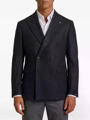 Tagliatore New York Double-breasted Jacket