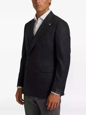 Tagliatore New York Double-breasted Jacket