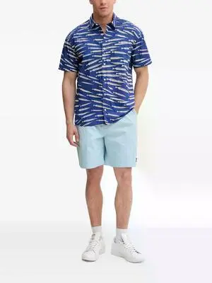 Napapijri Collared Shirts For Men