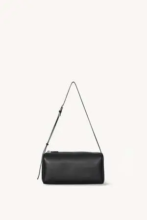 THE ROW 90's Shoulder Bag - Black