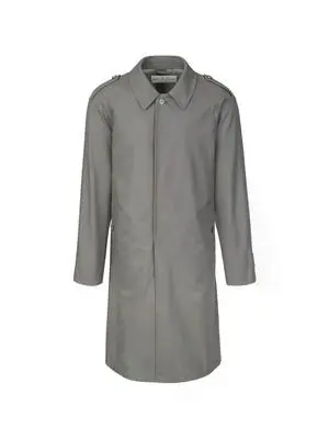 GOD'S TRUE CASHMERE Gemstone Embellished Coat