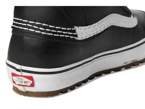 VANS U Mtetm Standard Waterproof Snow Shoes /white