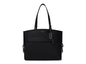 Tumi Cam Large Tote Findings /gunmetal - Black