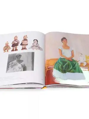 RIZZOLI Casa Kahlo Book