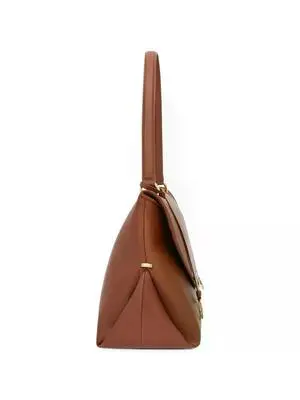 FERRAGAMO Sofia 2026 Shoulder Bag - Brown